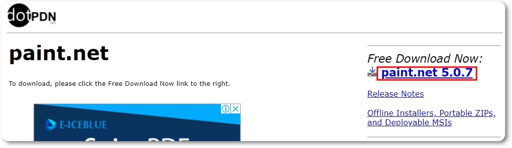 포토샵이 없을때 대체 프로그램 추천 페인트넷 무료 다운로드